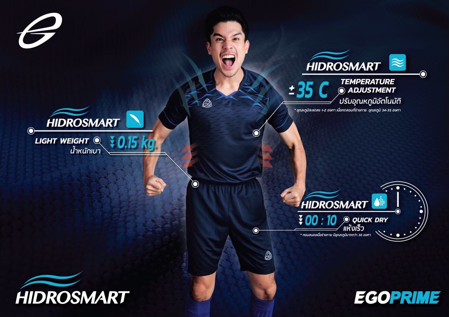 EGO SPORT 2020